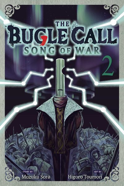 The Bugle Call: Song of War Manga Volume 2 | Crunchyroll Store