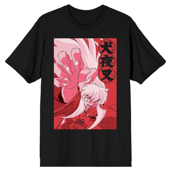 Inuyasha - Claw T-Shirt | Crunchyroll Store