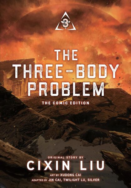 The Three-Body Problem Manhua Volume 3 | Crunchyroll Store