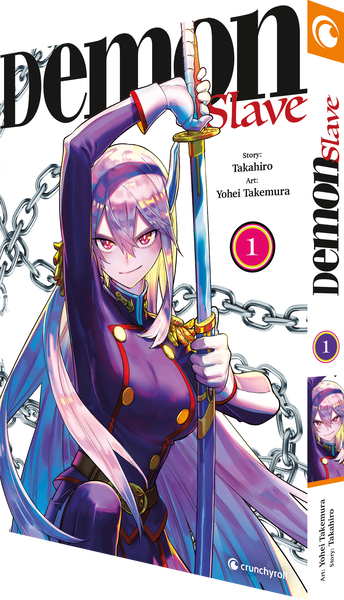 Demon Slave - Volume 1 (German) | Crunchyroll Store | Germany