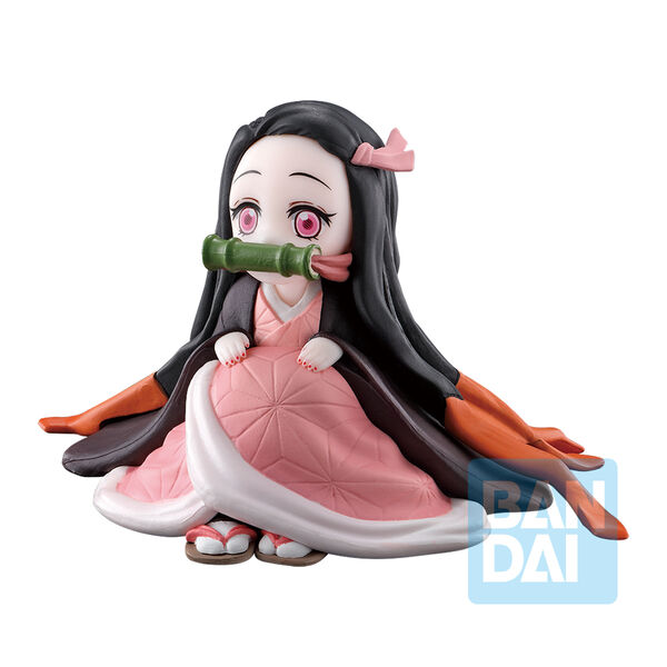 Demon Slayer: Kimetsu no Yaiba - Little Nezuko Ichiban Figure ...