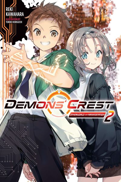 Demons' Crest Novel Volume 2 | Crunchyroll Store