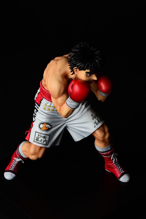Hajime no Ippo - Ippo Makunouchi (Injured Fighting Pose Ver.) (Re-run ...