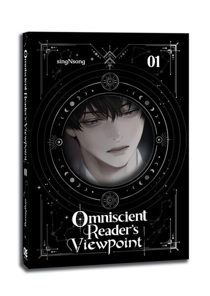 Omniscient Reader's Viewpoint Novel Volume 1 | Crunchyroll Store