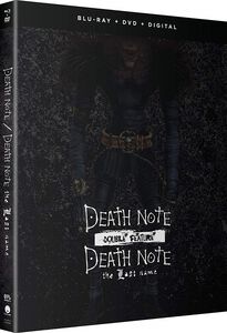 Death Note Series| Crunchyroll Store