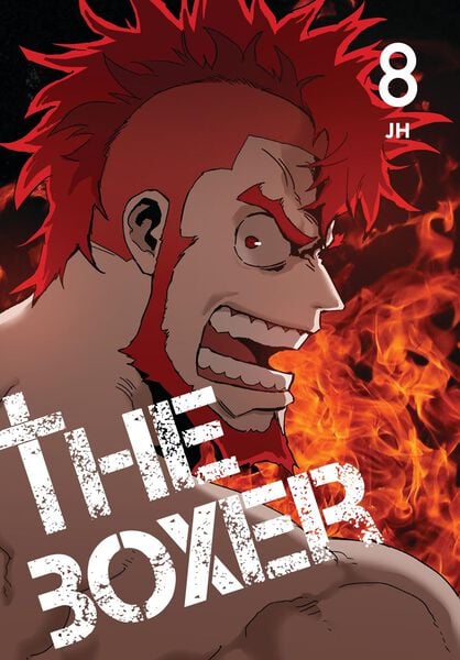 The Boxer Manhwa Volume 8 | Crunchyroll Store