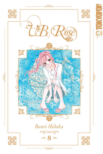 V.B. Rose Graphic Novel 8 | Crunchyroll Store