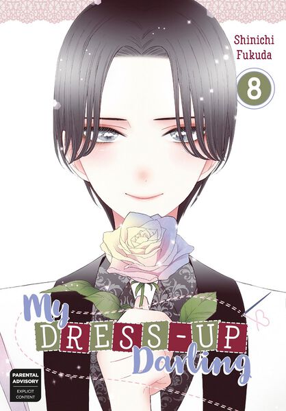 My Dress-Up Darling Manga Volume 8 | Crunchyroll Store