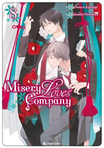 Misery Loves Company - Volume 8 (German) | Crunchyroll Store | Belgium