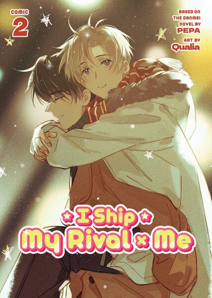 I Ship My Rival X Me Manhua Volume 2 | Crunchyroll Store