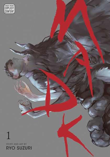 MADK Manga Volume 1 | Crunchyroll Store