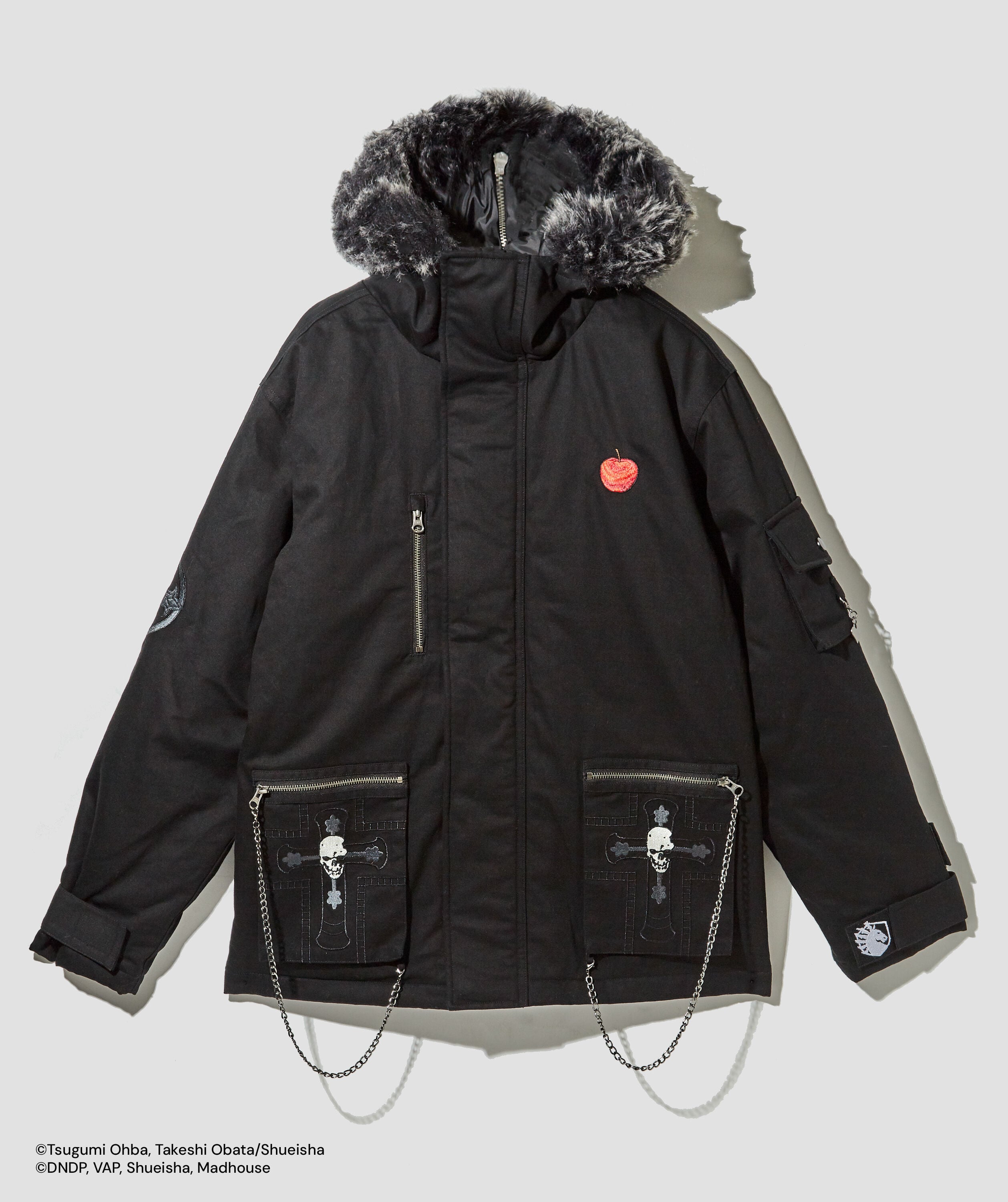 Death Note x Team Liquid - Ryuk Jacket | Crunchyroll Store