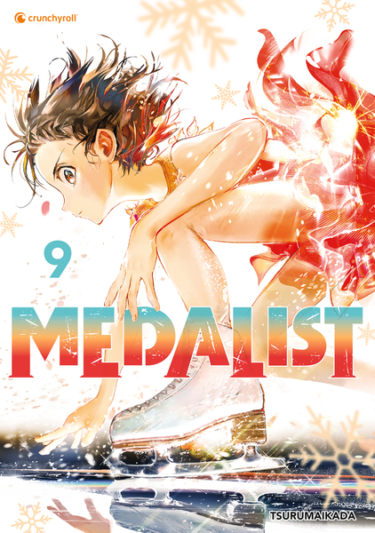 Medalist - Volume 9 (German) | Crunchyroll Store
