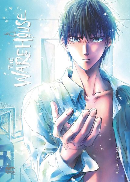Warehouse Manhwa Volume 5 | Crunchyroll Store