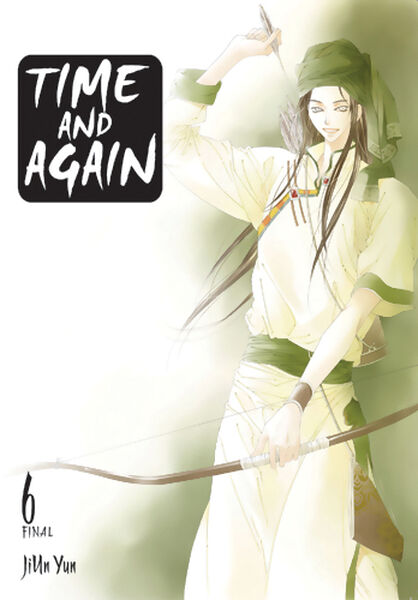 Time and Again Manga Volume 6 | Crunchyroll Store