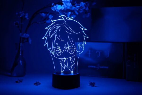 Ritsuka Uenoyama Chibi Given Otaku Lamp | Crunchyroll Store