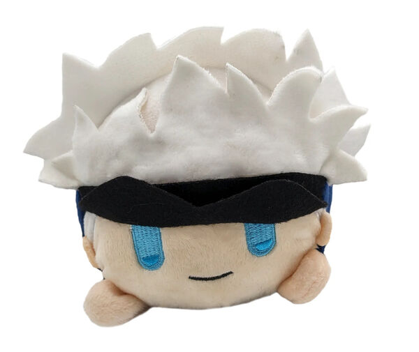 JUJUTSU KAISEN - Satoru Gojo 5 Inch Plush | Crunchyroll Store