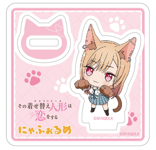 Marin Kitagawa Kitty Ver My Dress-Up Darling Acrylic Standee ...