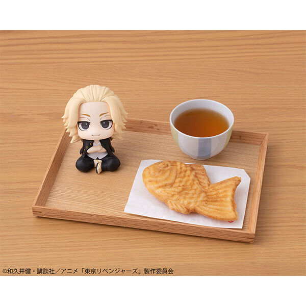 Tokyo Revengers - Manjiro Sano Lookup Figure | Crunchyroll Store