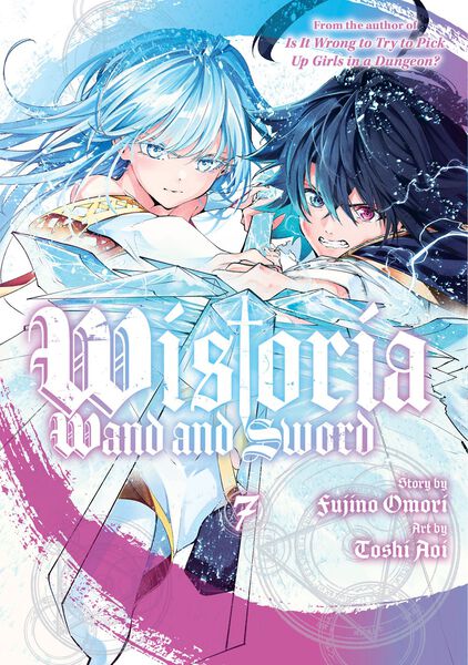 Wistoria Wand and Sword Manga Volume 7 | Crunchyroll Store