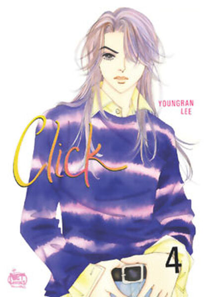 Click Graphic Novel 4 | Crunchyroll Store