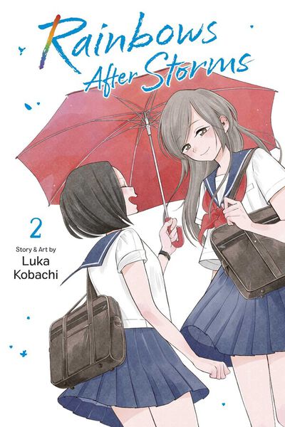Rainbows After Storms Manga Volume 2 | Crunchyroll Store