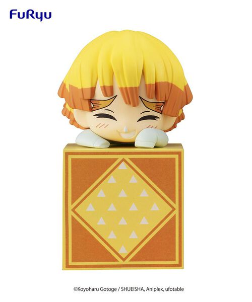 Demon Slayer: Kimetsu no Yaiba - Zenitsu Agatsuma Hikkake Figure (Ver ...