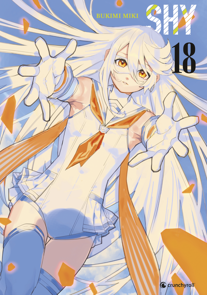 SHY - Band 18 (Deutsch) | Crunchyroll Store | Deutschland