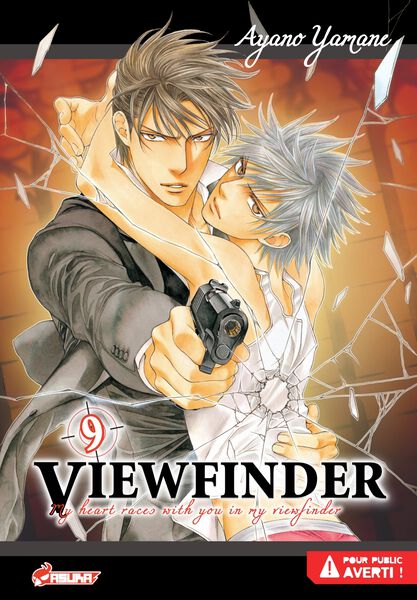 VIEWFINDER Tome 09 (Français) | Crunchyroll Store | France