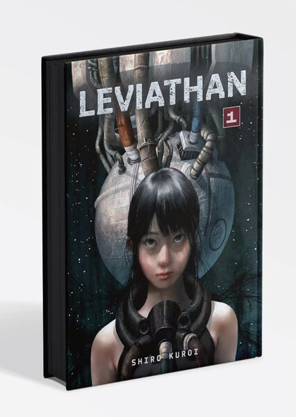 Leviathan Manga Volume 1 | Crunchyroll Store