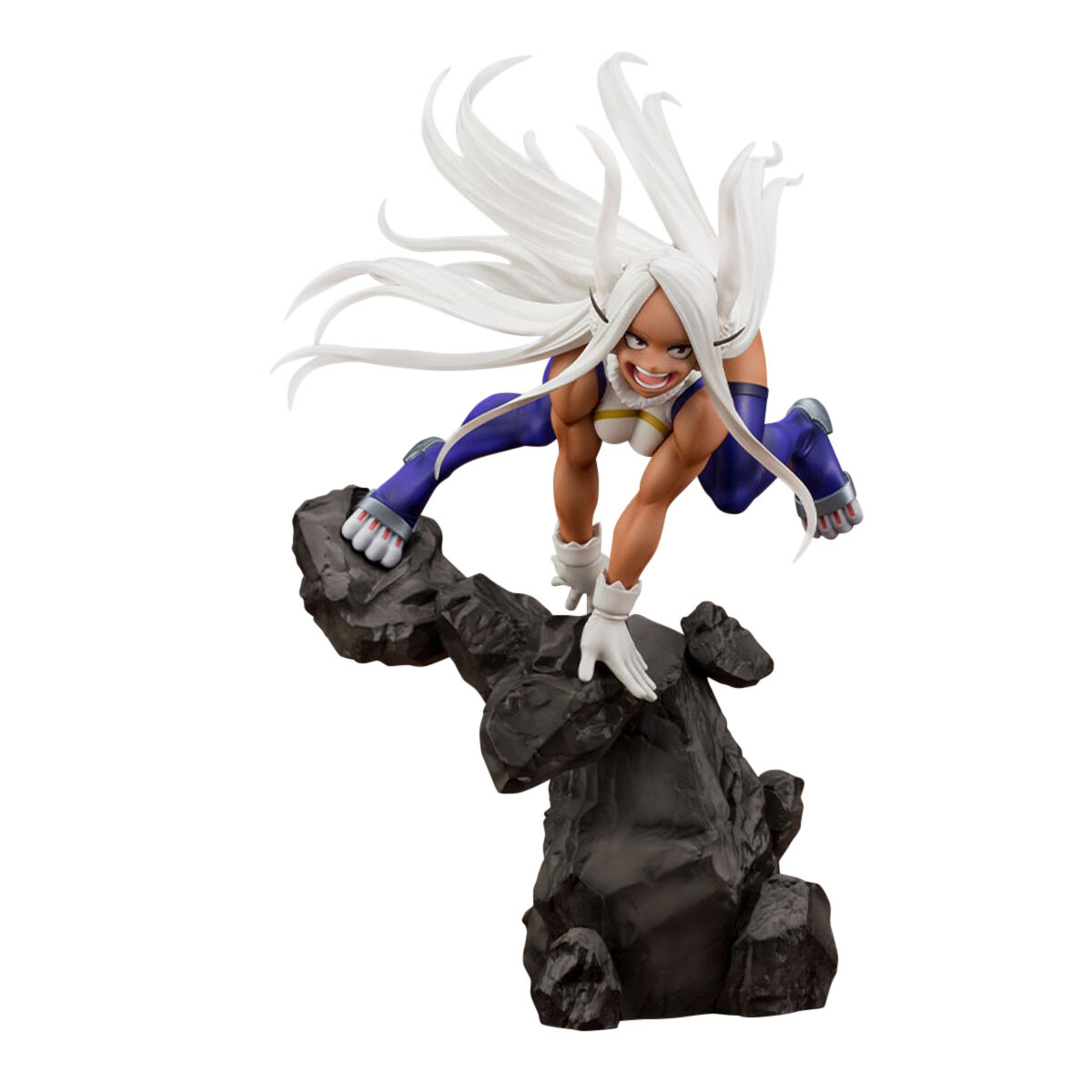 My Hero Academia - Mirko 1/8 Scale ARTFX J Figure | Crunchyroll Store