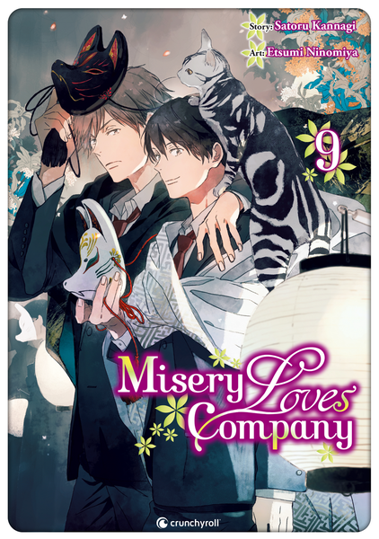Misery Loves Company - Volume 9 (German) | Crunchyroll Store | Belgium