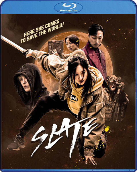 Slate Blu-ray | Crunchyroll Store