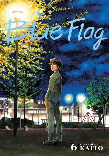 Blue Flag Manga Volume 6 | Crunchyroll Store