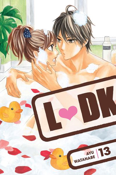 LDK Manga Volume 13 | Crunchyroll Store