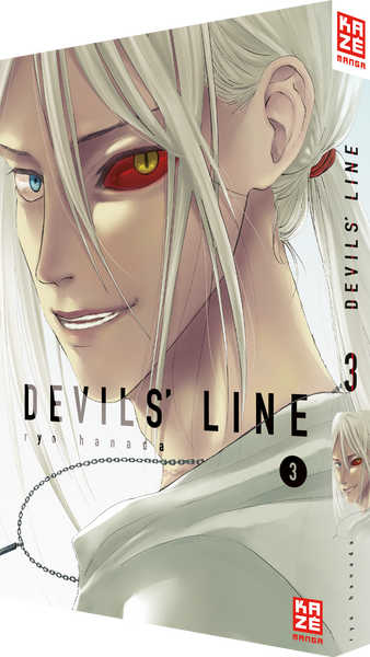 Devils’ Line - Volume 3 (German) | Crunchyroll Store