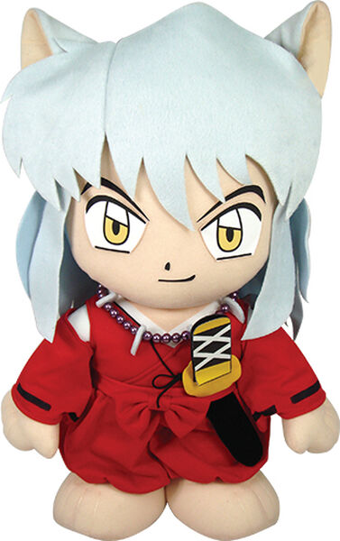 Inuyasha - Inuyasha 18 Inch Plush | Crunchyroll Store