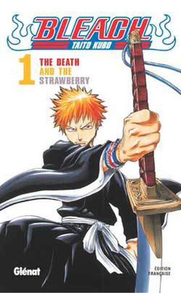 Bleach - Volume 1 (French) | Crunchyroll Store