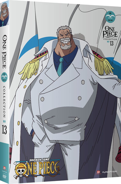 One Piece - Collection 13 - DVD | Crunchyroll Store
