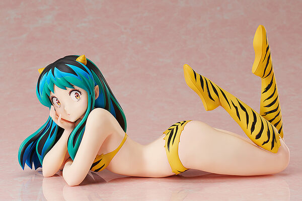 Urusei Yatsura - Lum 1/4 Scale Figure (Freeing Ver.) | Crunchyroll Store