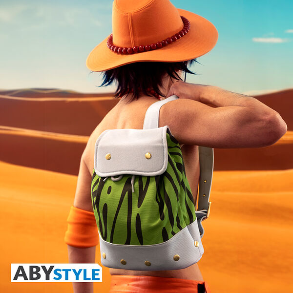 One Piece - Ace's Backpack | Crunchyroll Store