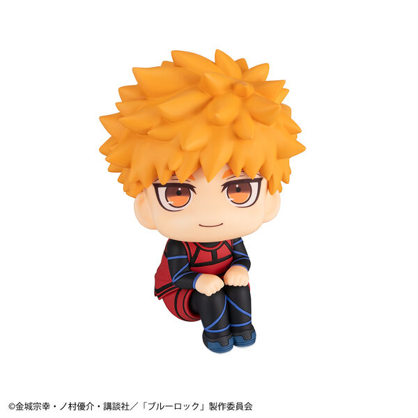 BLUE LOCK - Rensuke Kunigami Look Up Figure (Second Selection Ver ...