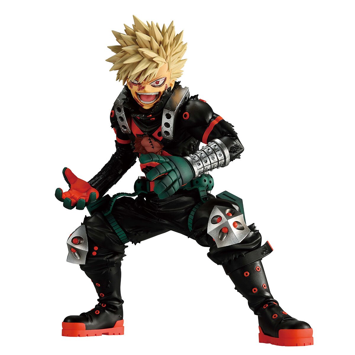 My Hero Academia - Katsuki Bakugo Masterlise ICHIBANSHO Figure (Further ...