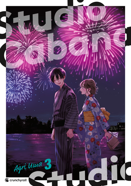 Studio Cabana – Volume 3 (German) | Crunchyroll Store | United States