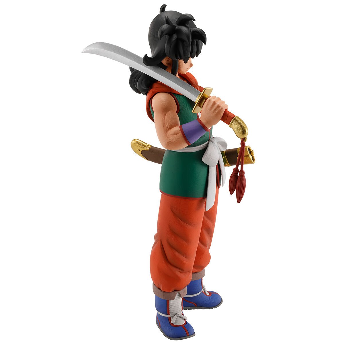 Dragon Ball - Yamcha Masterlise ICHIBANSHO Figure (Training Section Ver ...