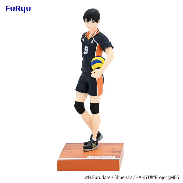 Haikyu!! - Tobio Kageyama Figure (FuRyu Ver.) | Crunchyroll Store