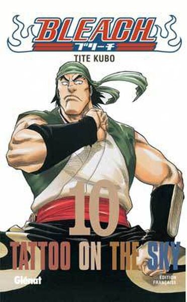 Bleach - Volume 10 (French) | Crunchyroll Store