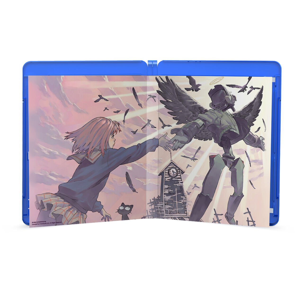 FLCL - Season 1 - Blu-ray | Crunchyroll Store