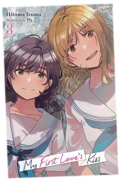 My First Love's Kiss Novel Volume 3 | Crunchyroll Store