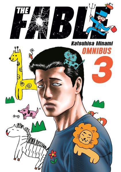 The Fable Manga Omnibus Volume 3 | Crunchyroll Store